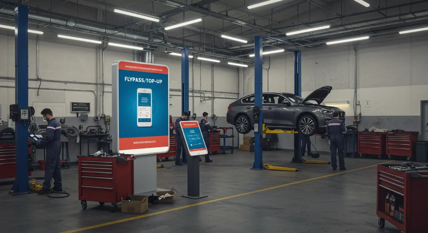 Guía esencial para la Flypass recarga en peajes automotrices - C3 Care ...