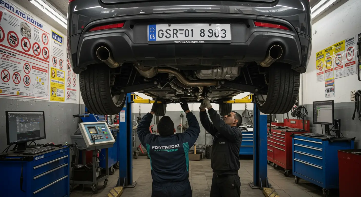 Guía esencial para la revisión técnico mecánica en Fontibón 2025 - C3 ...