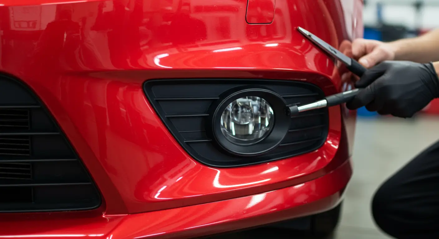 Guía esencial para mantener perfecto el bomper del carro - C3 Care Car ...