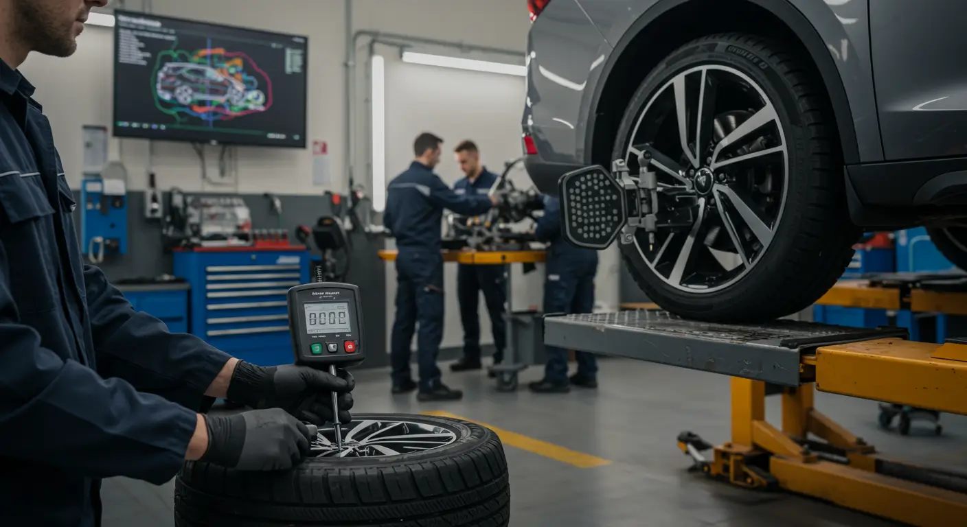 Guía esencial para tu primera revisión tecnomecánica de autos nuevos ...