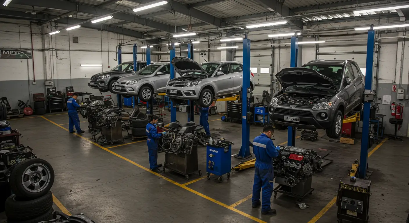 Guía esencial sobre terminales automotrices en Medellín 2023 - C3 Care ...