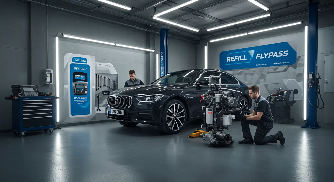 Guía para recargar Flypass y optimizar tu viaje por carretera - C3 Care ...