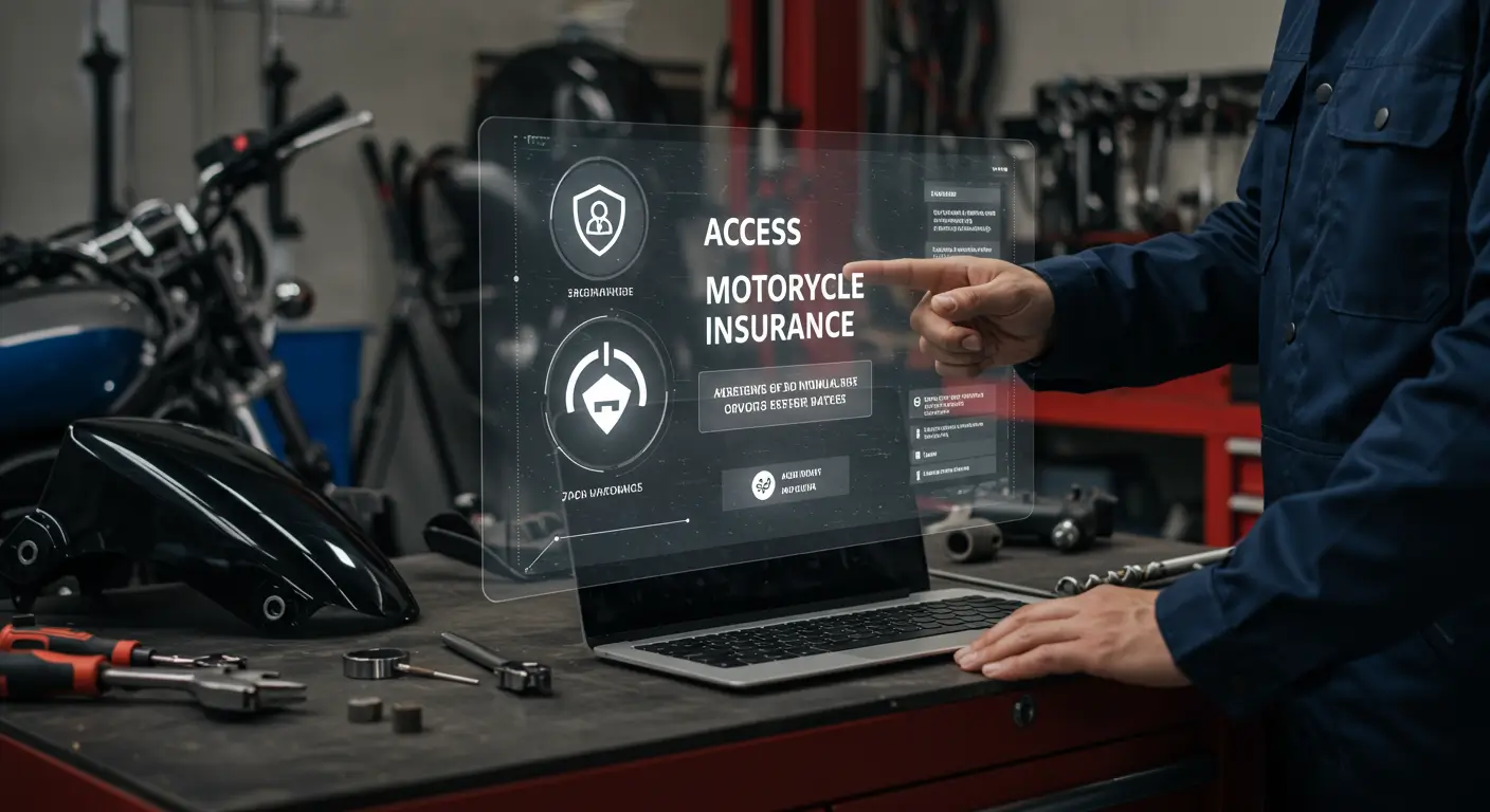 Guía paso a paso para ver el seguro de mi moto - C3 Care Car Center