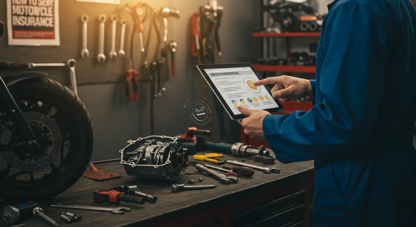 Guía práctica: Cómo ver mi seguro de moto fácilmente - C3 Care Car Center