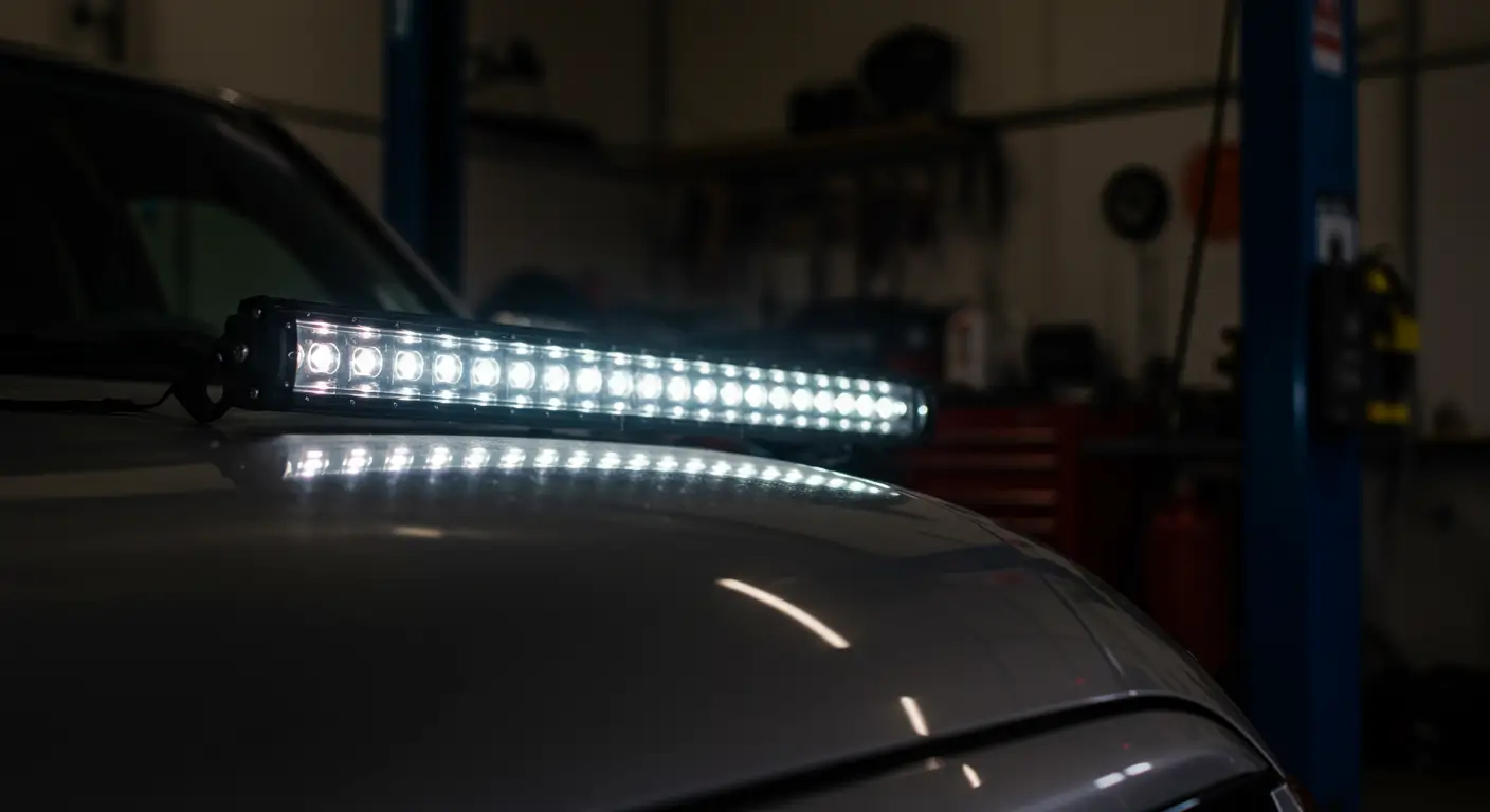 Ilumina tu camino: Beneficios de las barras led para carro - C3 Care ...