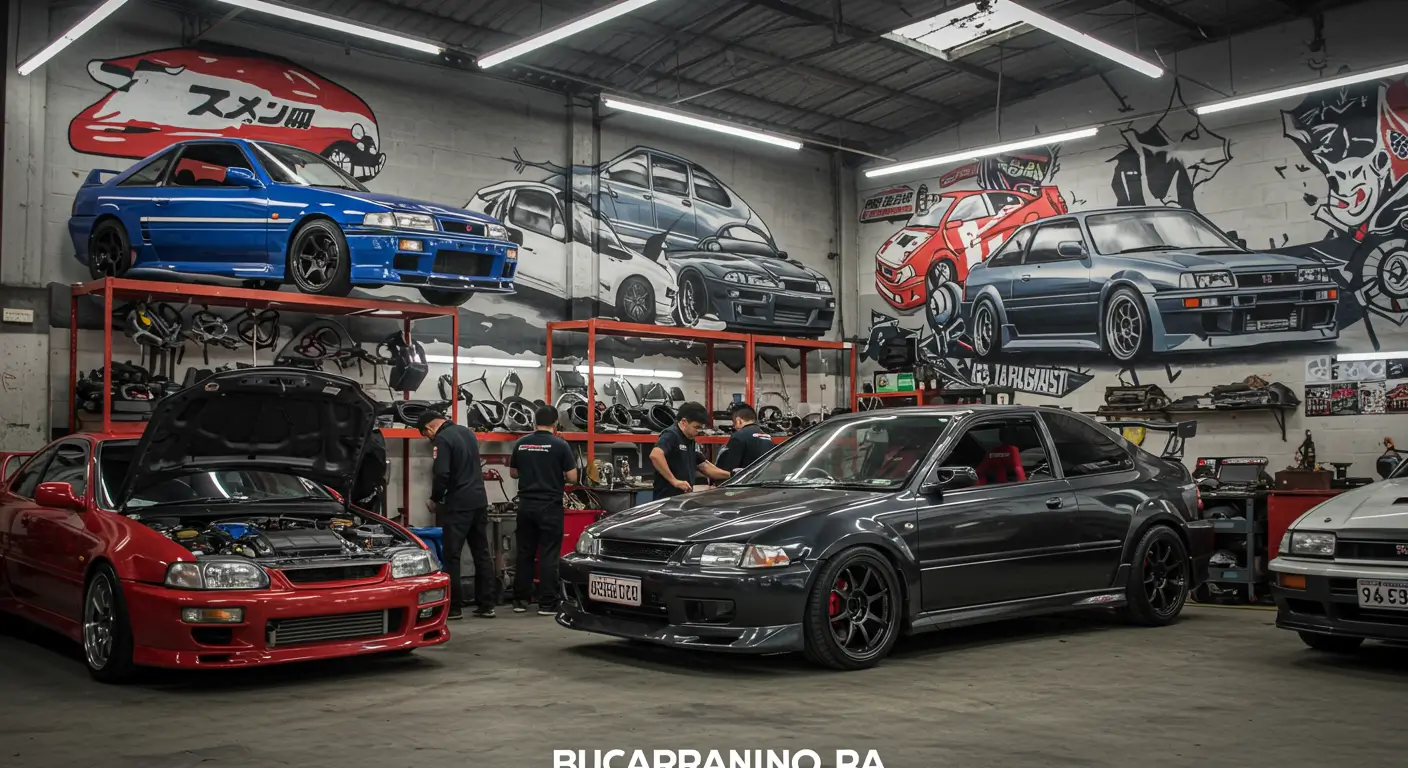 Impactantes Fotos de Autos Japoneses Captados en Bucaramanga - C3 Care ...