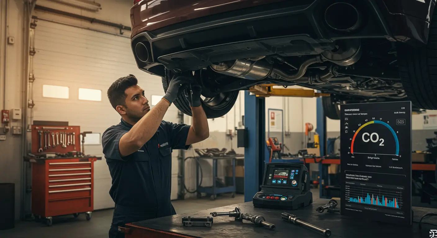 Impacto del CO2 en Autos: ¿Qué Significa Realmente? - C3 Care Car Center