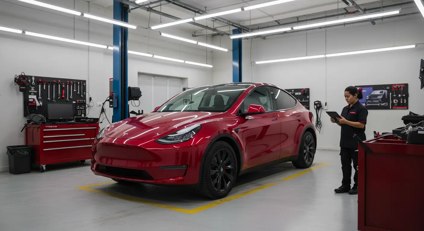 Innovación eléctrica: Carro Tesla en Colombia revoluciona el mercado ...