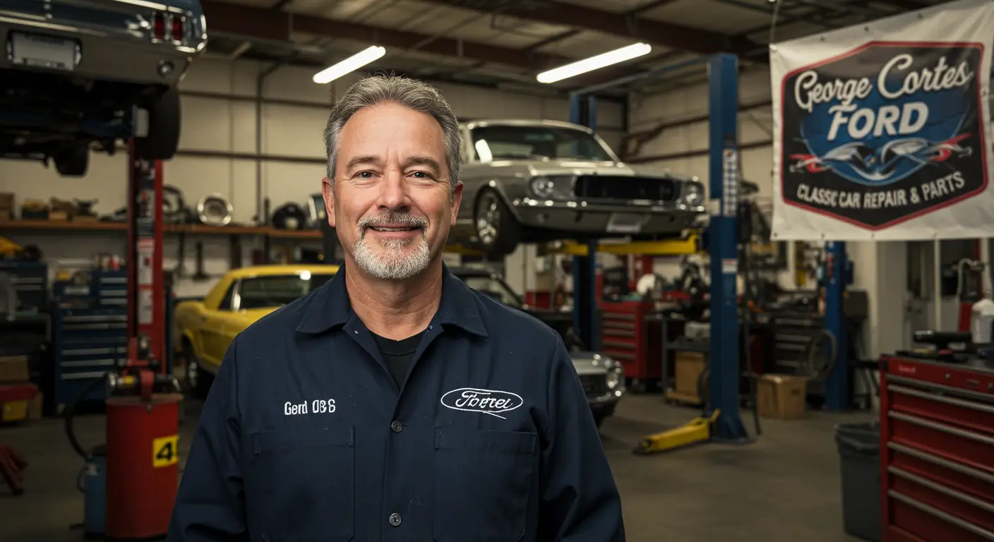 Innovaciones de Jorge Cortes Ford que Transformarán el Mercado 2025 ...