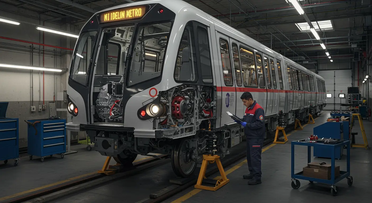 Innovaciones del Metro Medellin en 2025: Revolucionando el Transporte ...