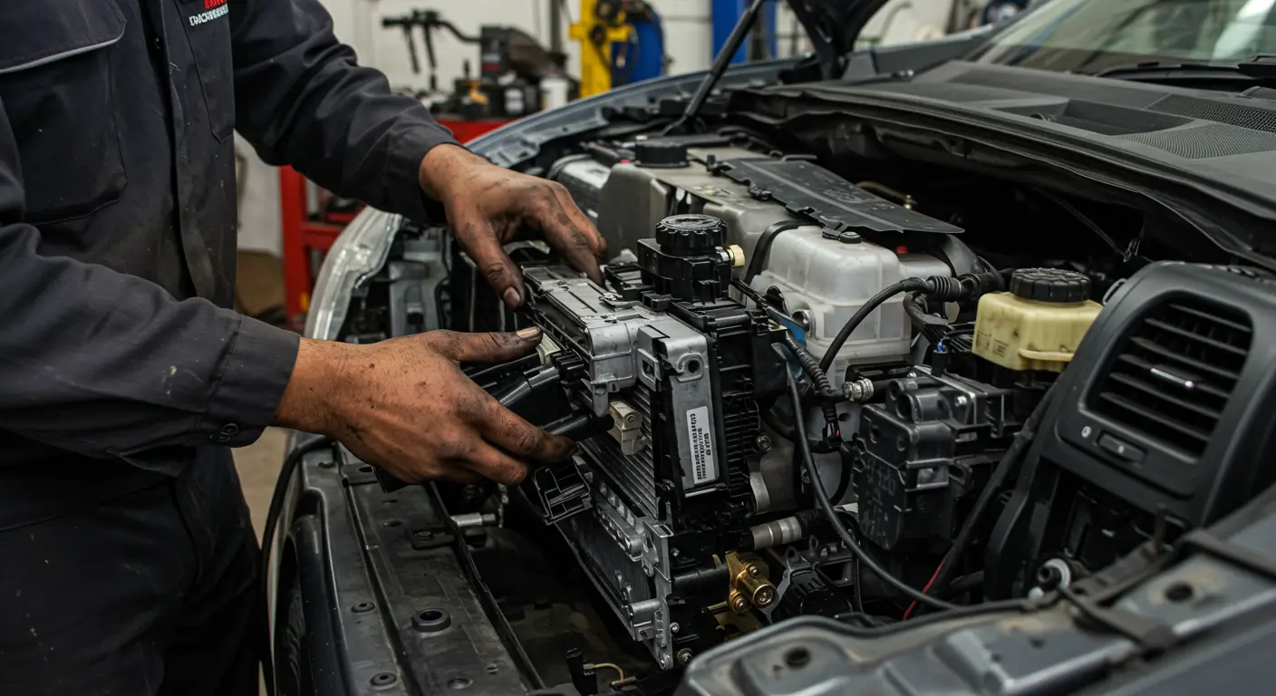 Instalación de Aire Acondicionado para Carros en Bogotá: Guía 2025 - C3 Care Car Center