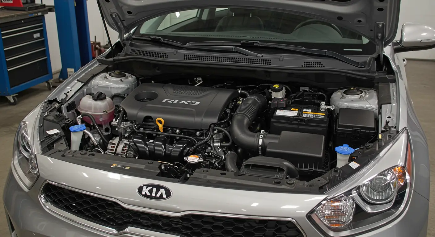 Kia Rio K3: Innovaciones y Diseño que Redefinen la Experiencia ...