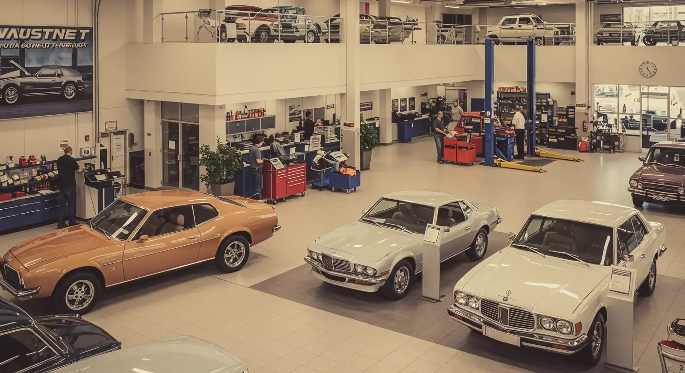 Las mejores prácticas para elegir una concesionaria automotriz ...