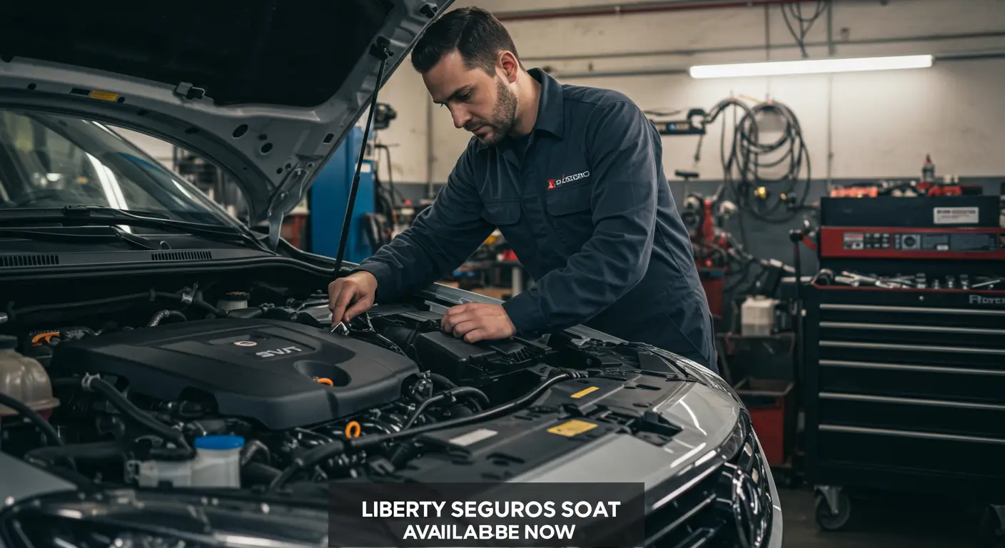 Liberty Seguros: Descubre Cómo Descargar tu SOAT Rápidamente - C3 Care Car Center