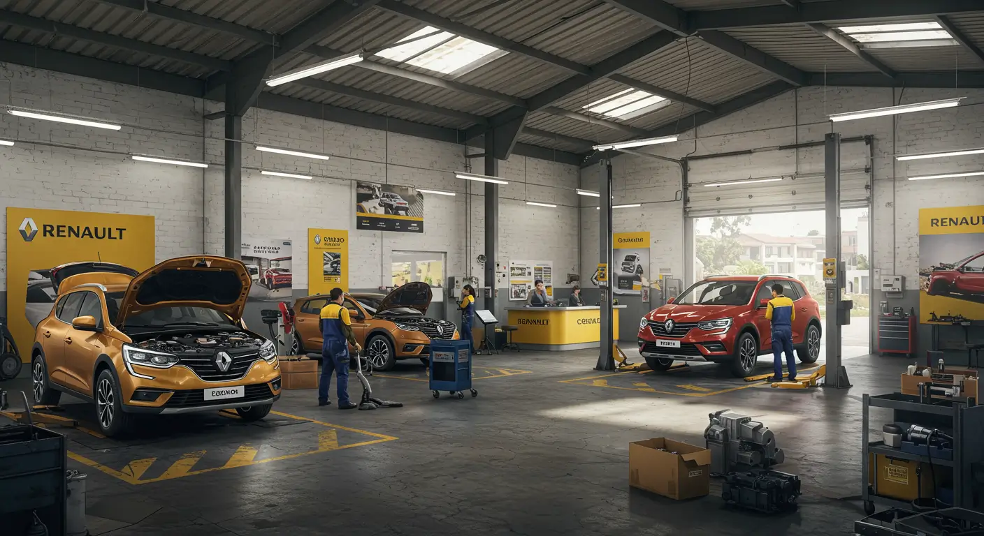 Los mejores talleres Renault en Bogotá para tu vehículo - C3 Care Car ...
