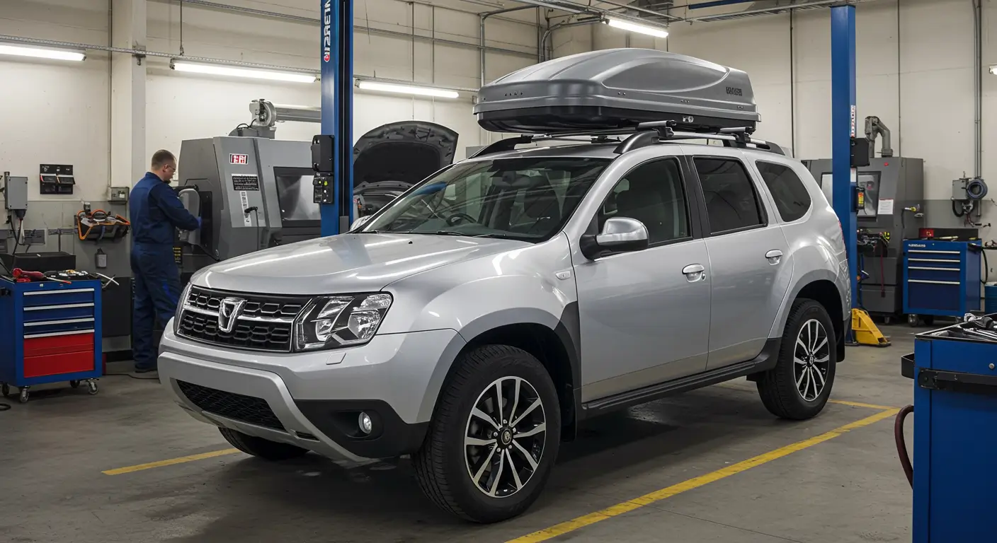 Los mejores tipos de parrilla para carro de techo - C3 Care Car Center