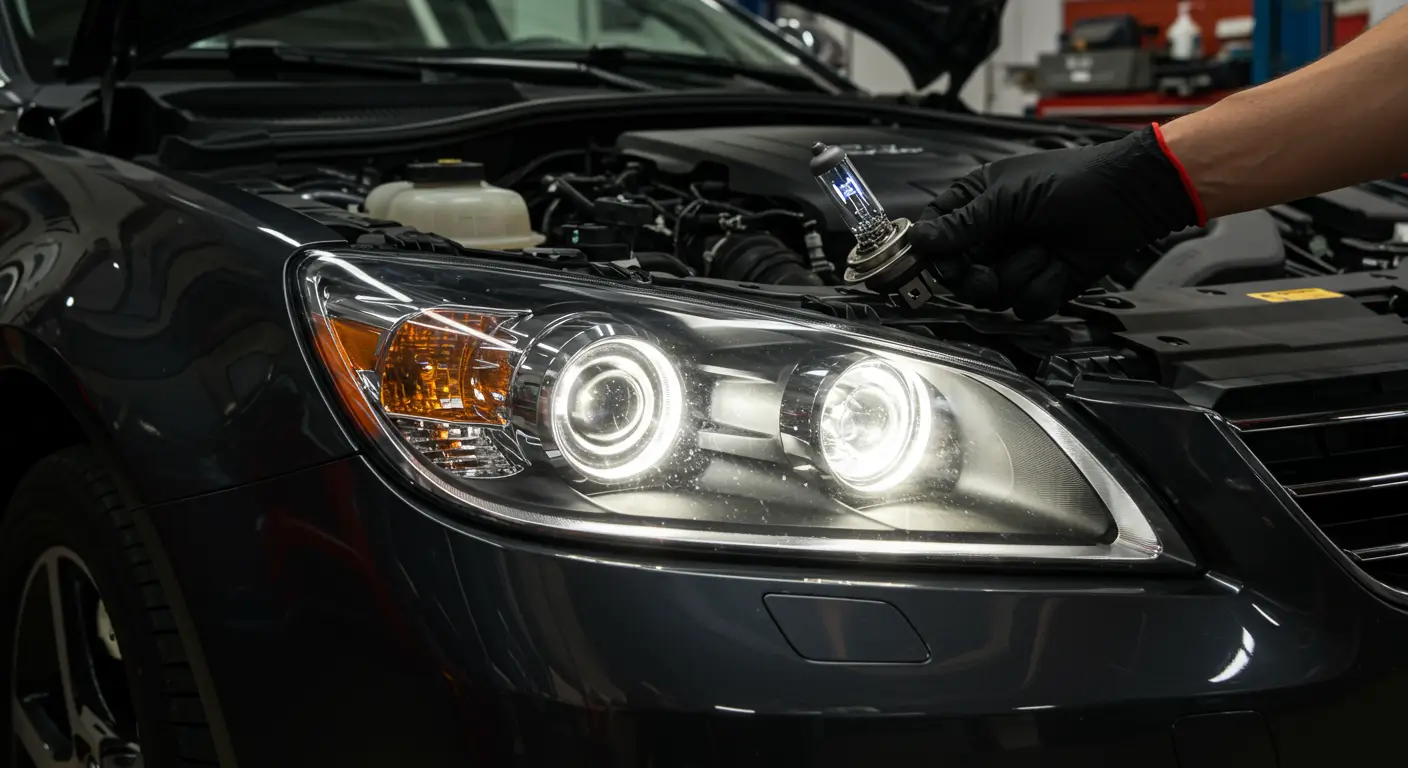 Luces Halógenas: Mejorando la Visibilidad de Tu Vehículo - C3 Care Car ...