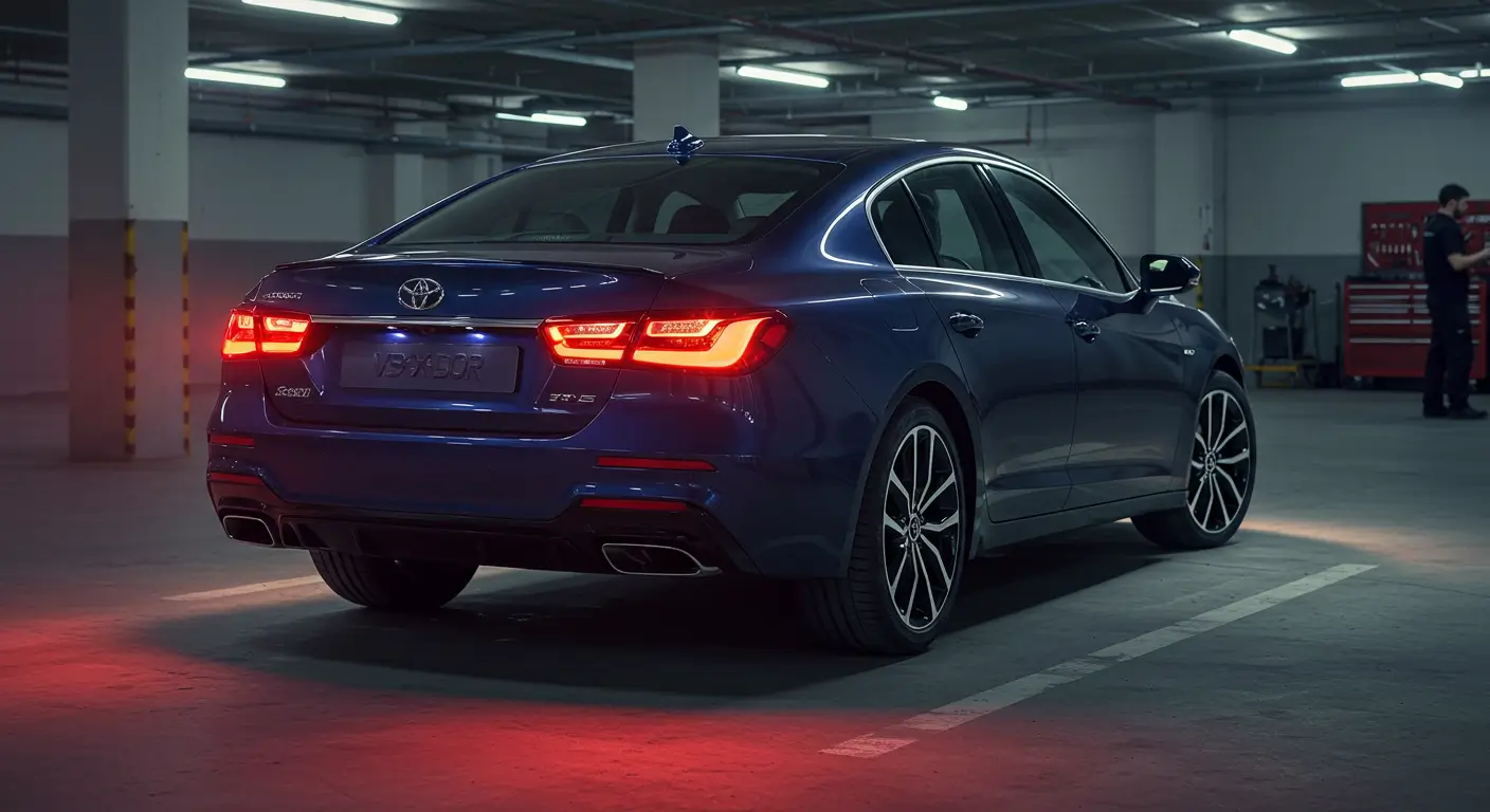 Luces de parqueo: Qué son y por qué importan - C3 Care Car Center