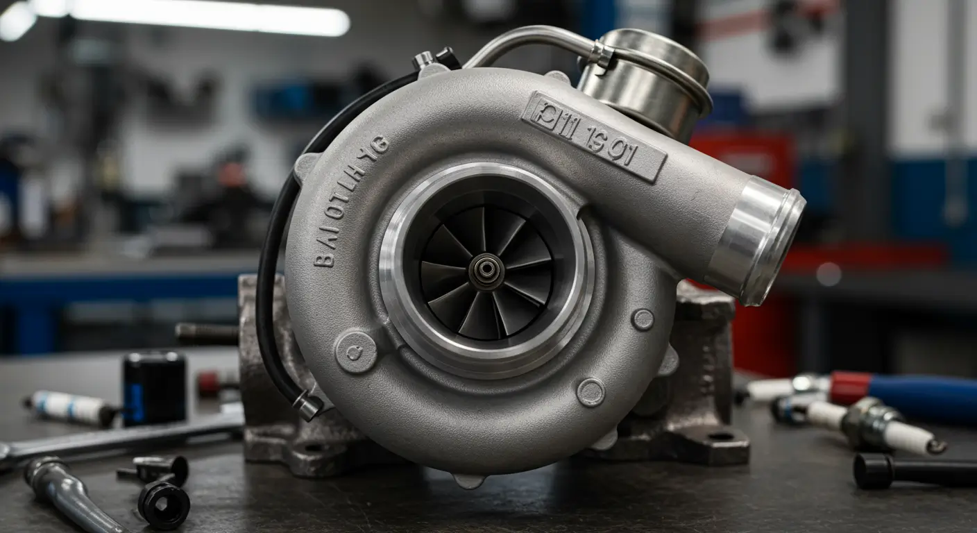 Maximiza el Rendimiento de Tu Vehículo con un Turbo de Carro - C3 Care ...