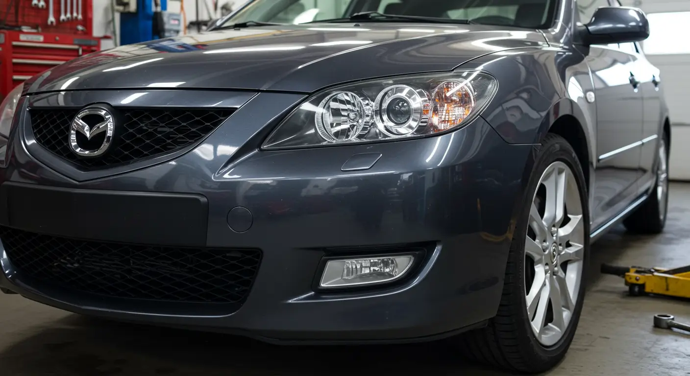 Mazda 3 2006: Guía Completa de Mantenimiento y Potencial Mejorado - C3 ...