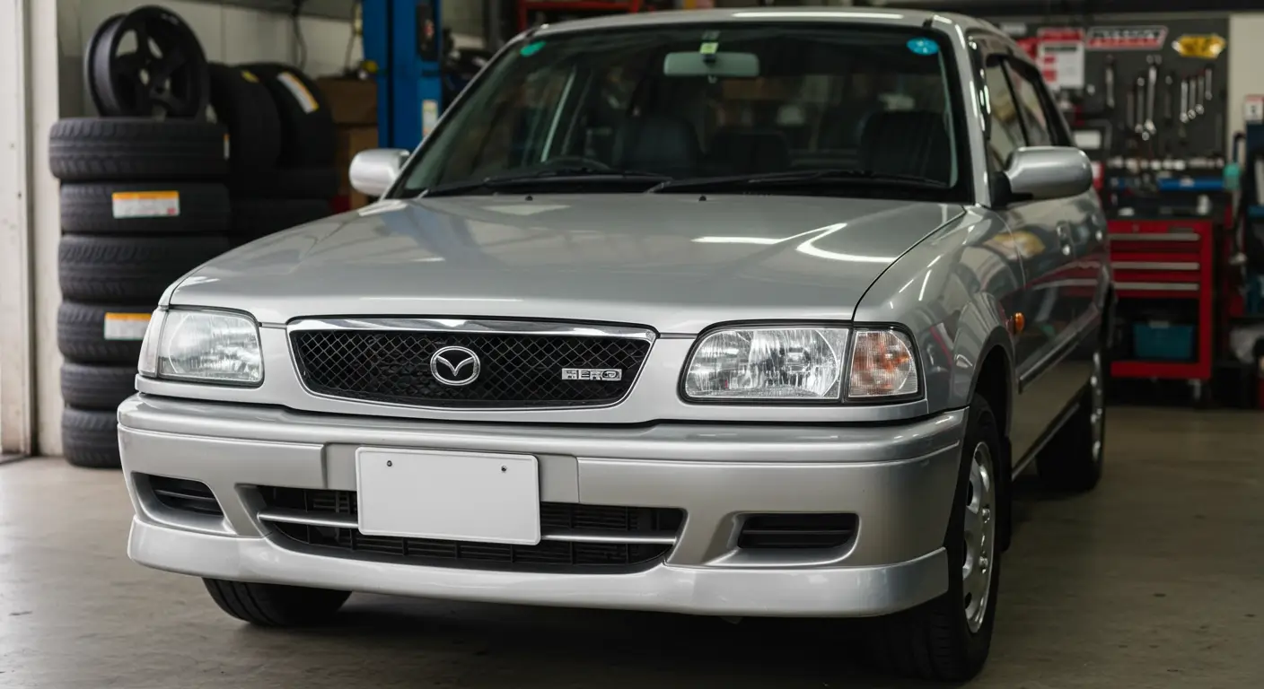 Mazda Allegro 2005: Explora Rendimiento y Características Clave - C3 ...