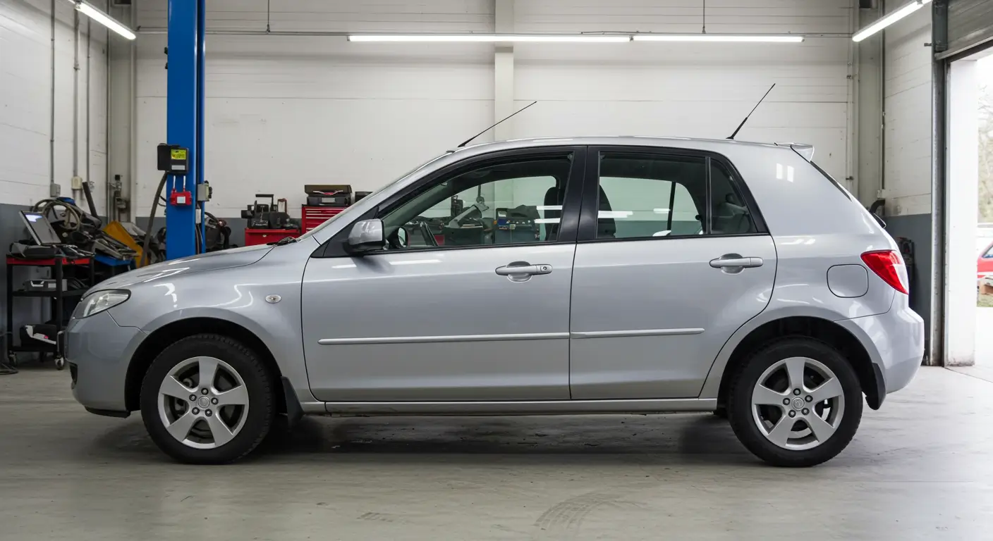 Mazda Demio 2005: Descubre su Rendimiento y Características Principales ...