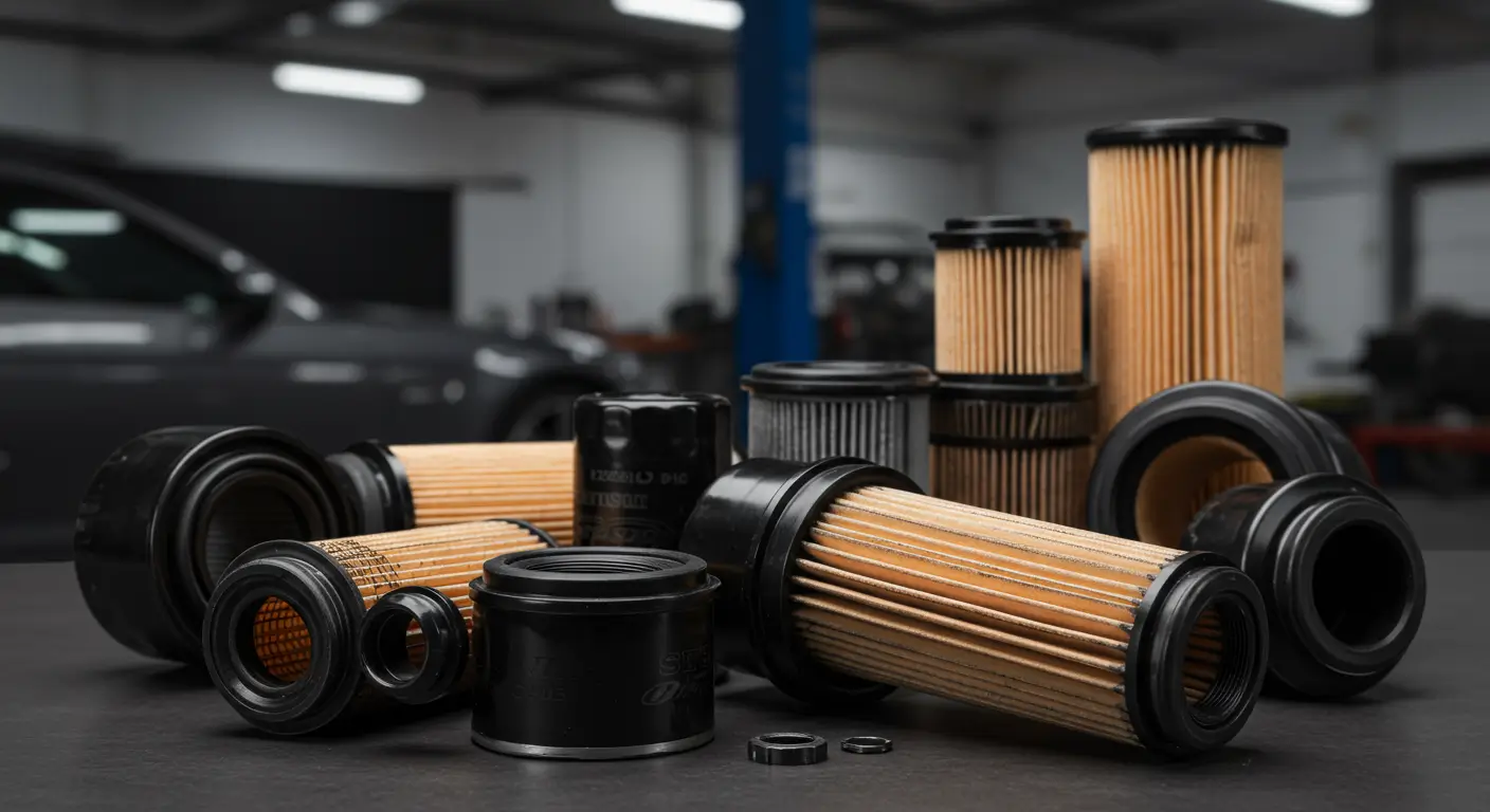 Mejora el Rendimiento de tu Auto con Premium Filters - C3 Care Car Center