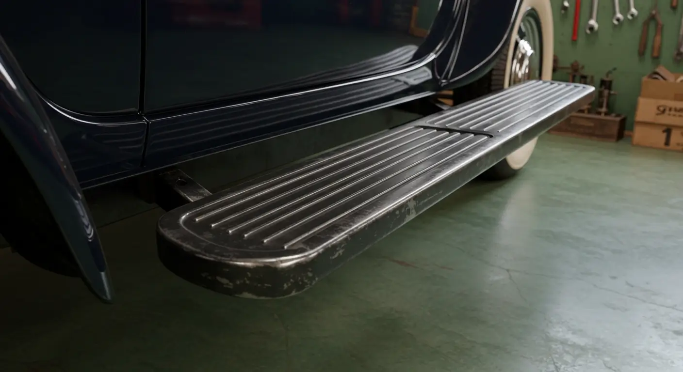 Mejora tu Vehículo con un Estribo de Carro Ideal - C3 Care Car Center