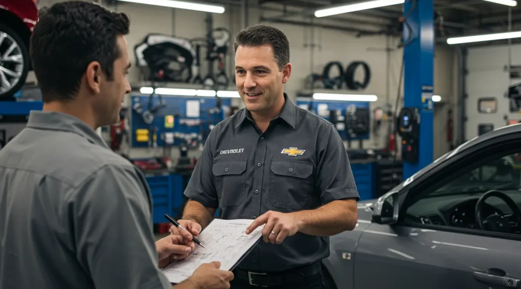 Mejora tu experiencia: Guía de Atención al Cliente Chevrolet - C3 Care ...