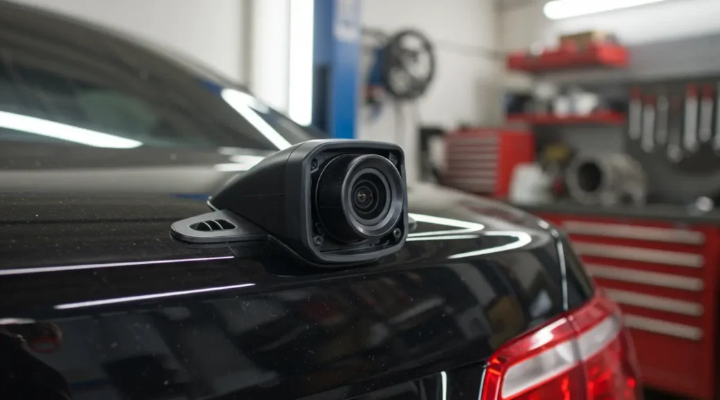 Mejora tu seguridad con la mejor cámara reversa para carro - C3 Care ...