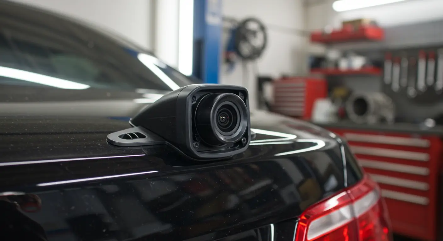 Mejora tu seguridad con la mejor cámara reversa para carro - C3 Care Car Center