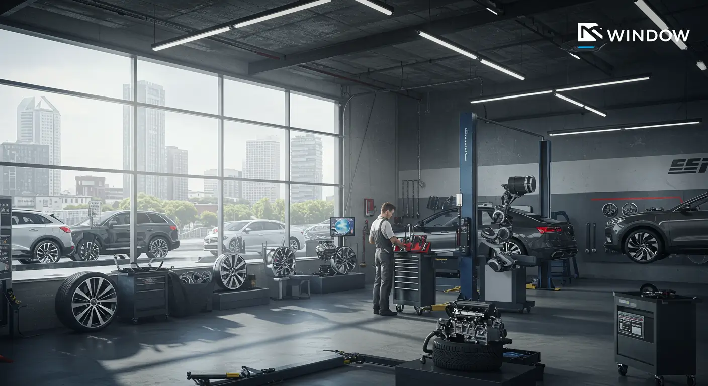 Mejoras en la ventanilla de movilidad para un futuro automotriz - C3 Care Car Center