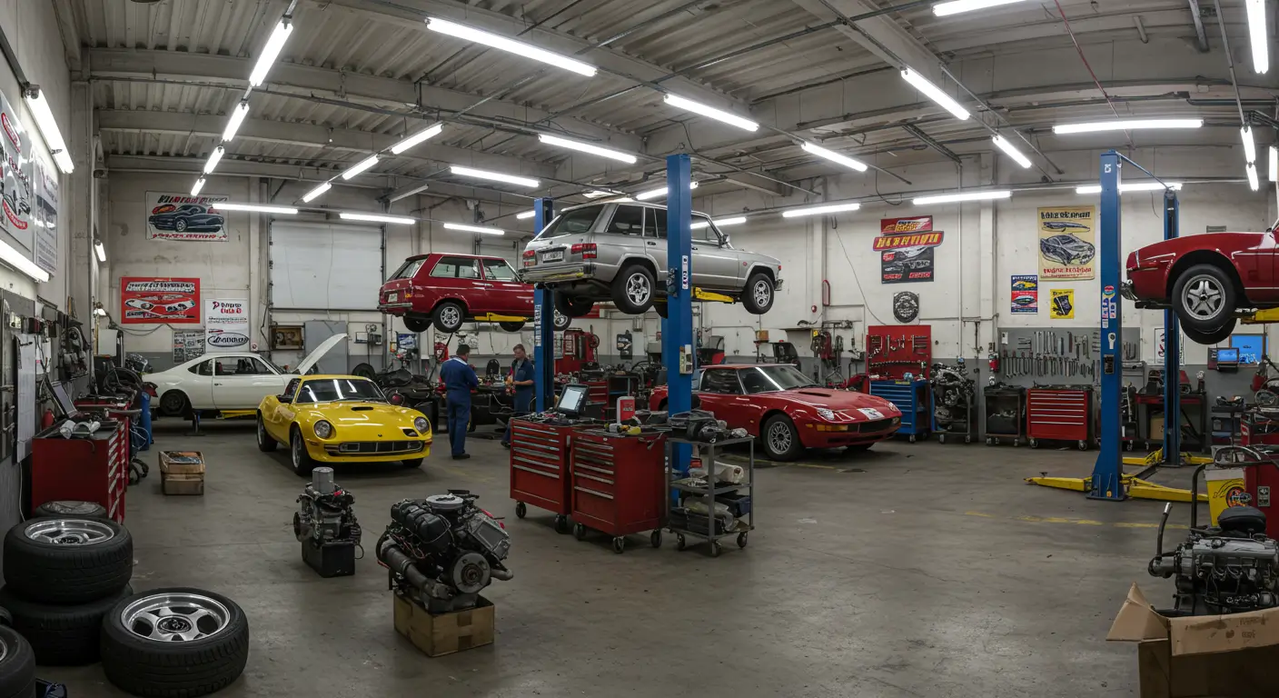 Mejores servicios que ofrece un taller automotriz en tu ciudad - C3 ...