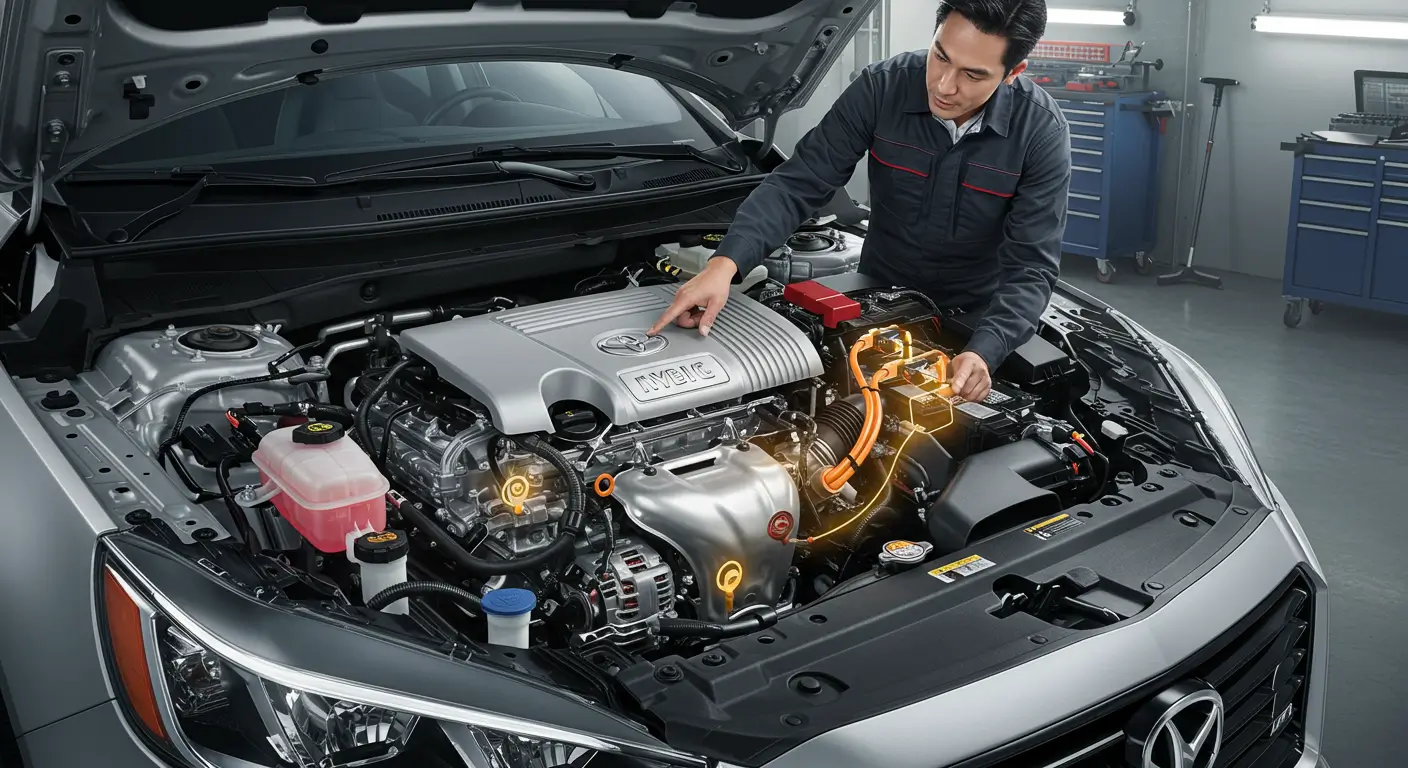 Motor híbrido: Innovaciones en el futuro automotriz - C3 Care Car Center