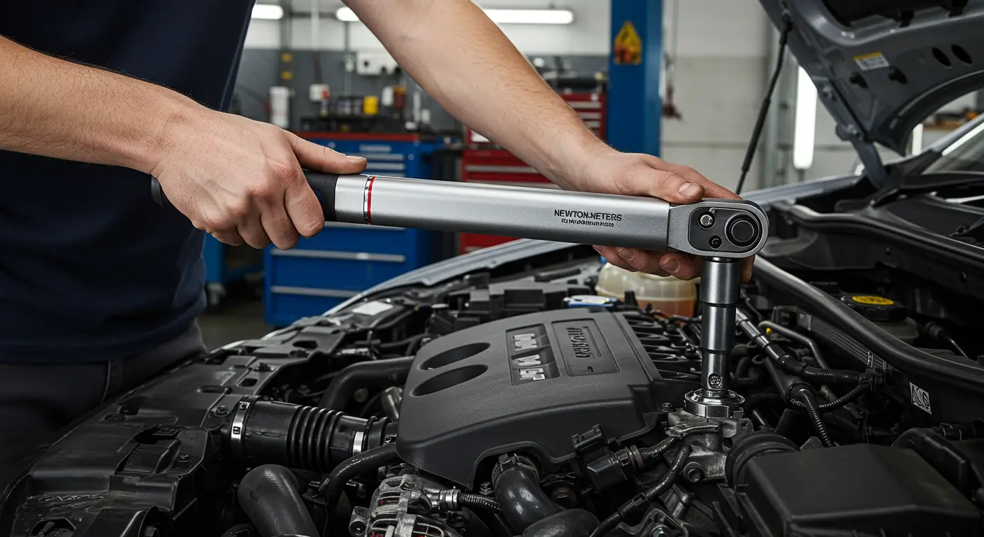 Newton por metros: Clave para Potencia y Torque en Motores - C3 Care ...