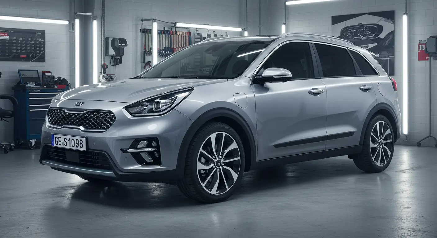 Niro 2025: Innovación y Sostenibilidad en el Futuro Automotriz - C3 ...