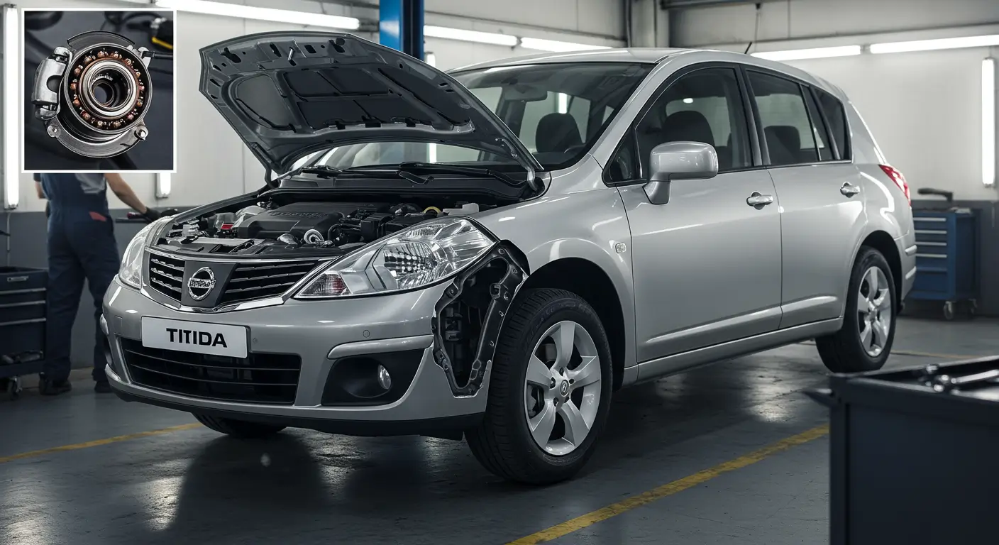 Nissan Tiida: Ventajas y características que lo hacen destacar - C3 ...