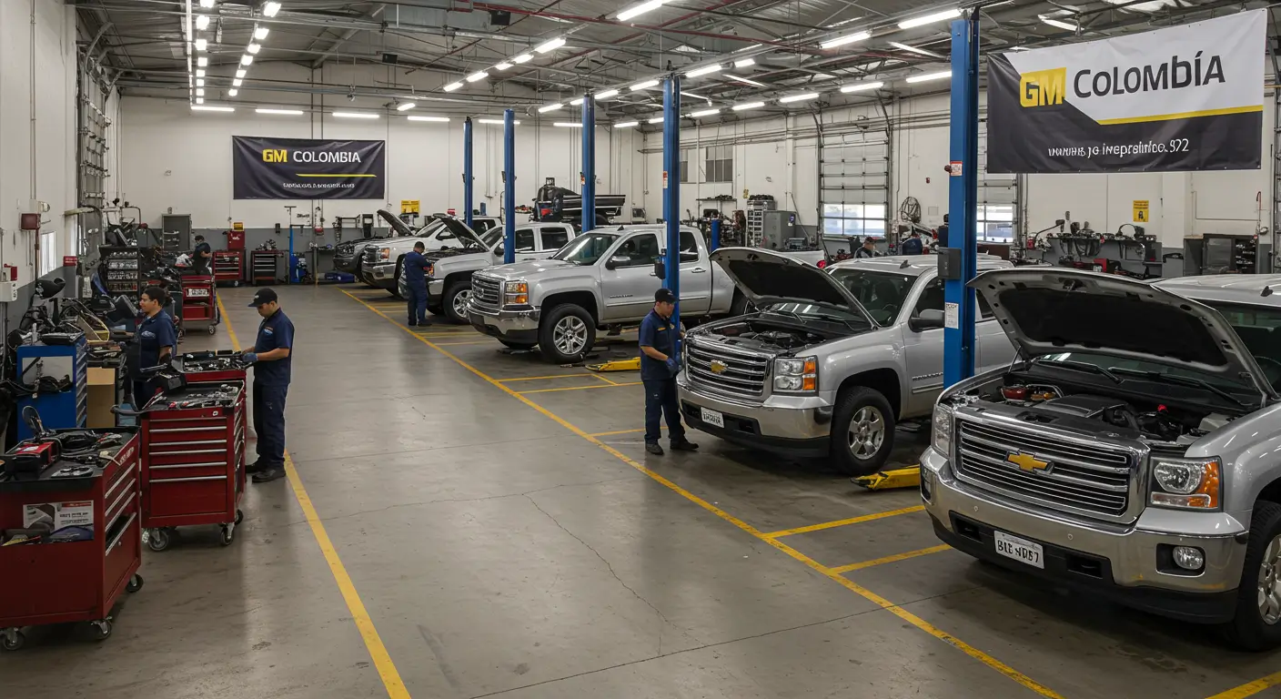 Novedades para 2025 en GM Colombia: Innovaciones y Tendencias - C3 Care ...