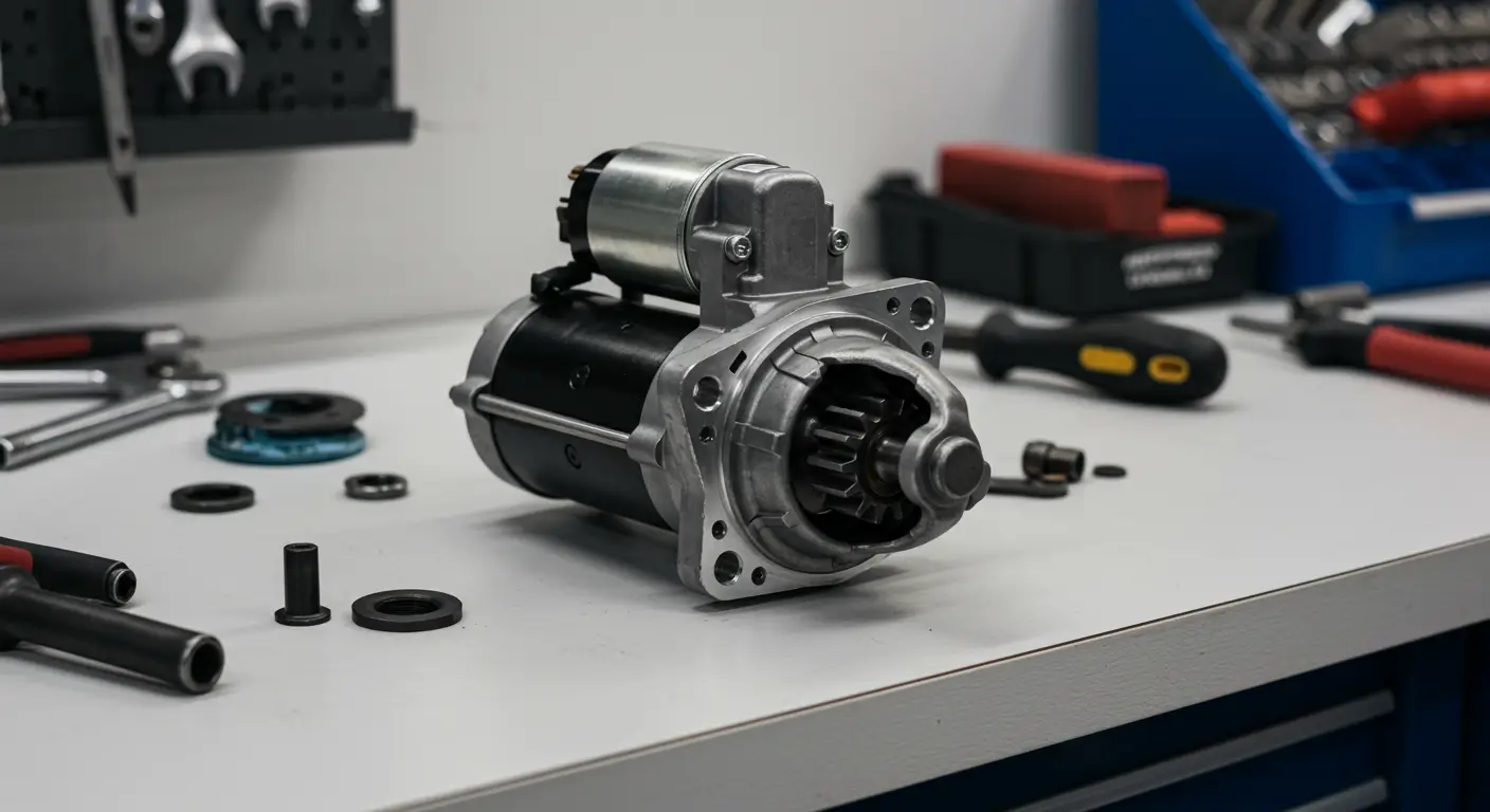 Optimiza el Rendimiento de Tu Vehículo con Bendix Motor