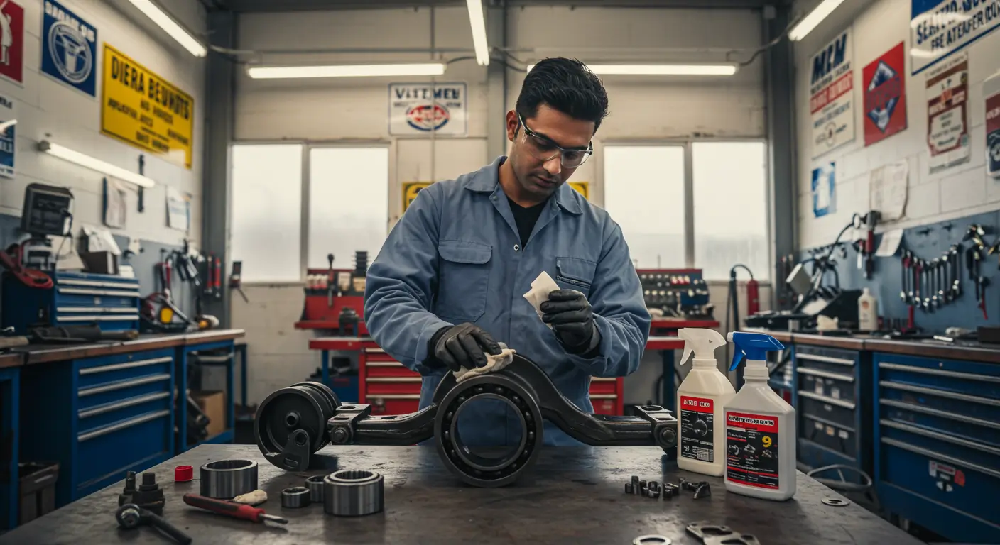 Optimiza el Rendimiento del Rodamiento de tu Carro Eficazmente - C3 ...