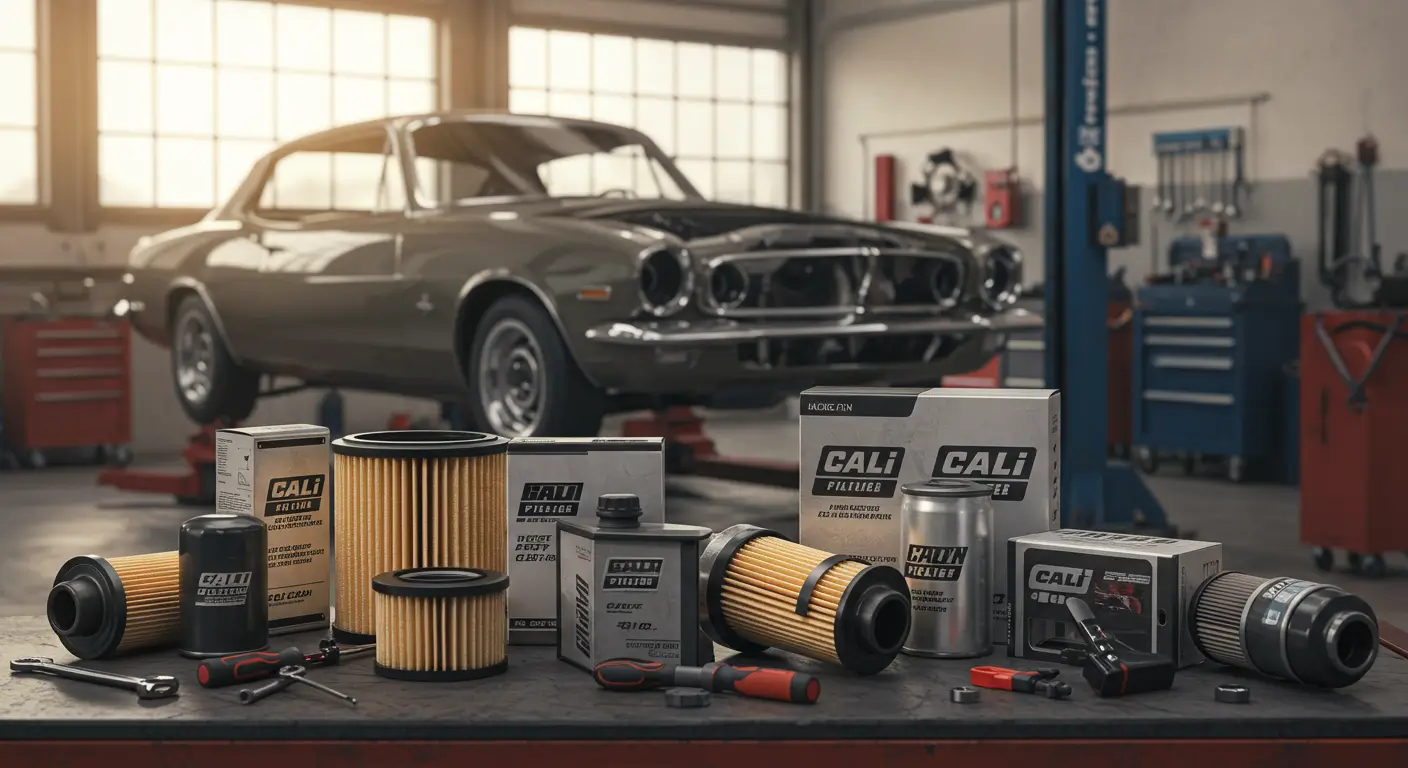 Optimiza el rendimiento de tu auto con Filtros Cali de calidad - C3 ...