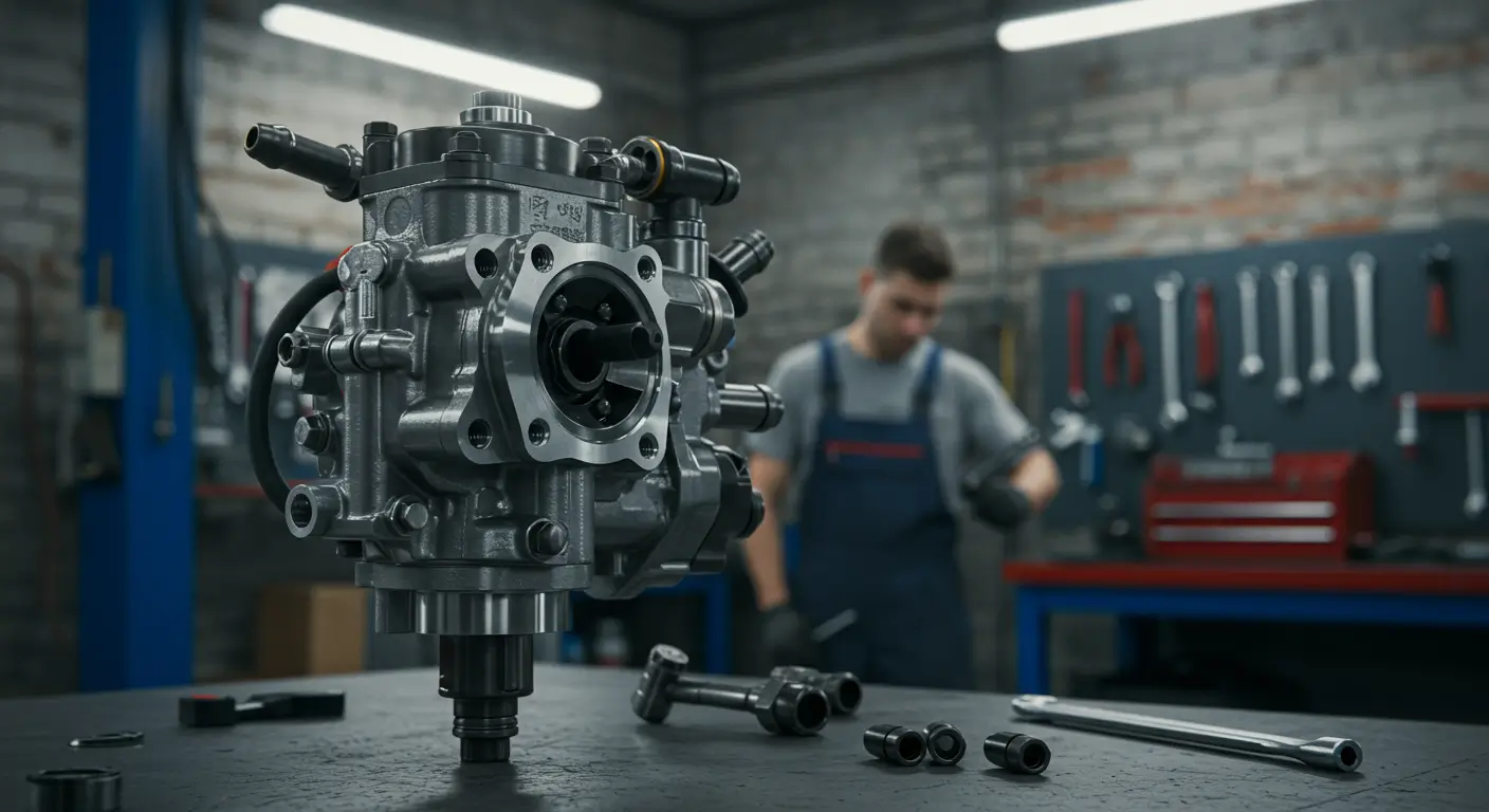 Optimiza el rendimiento de tu coche con una bomba de inyección - C3 ...