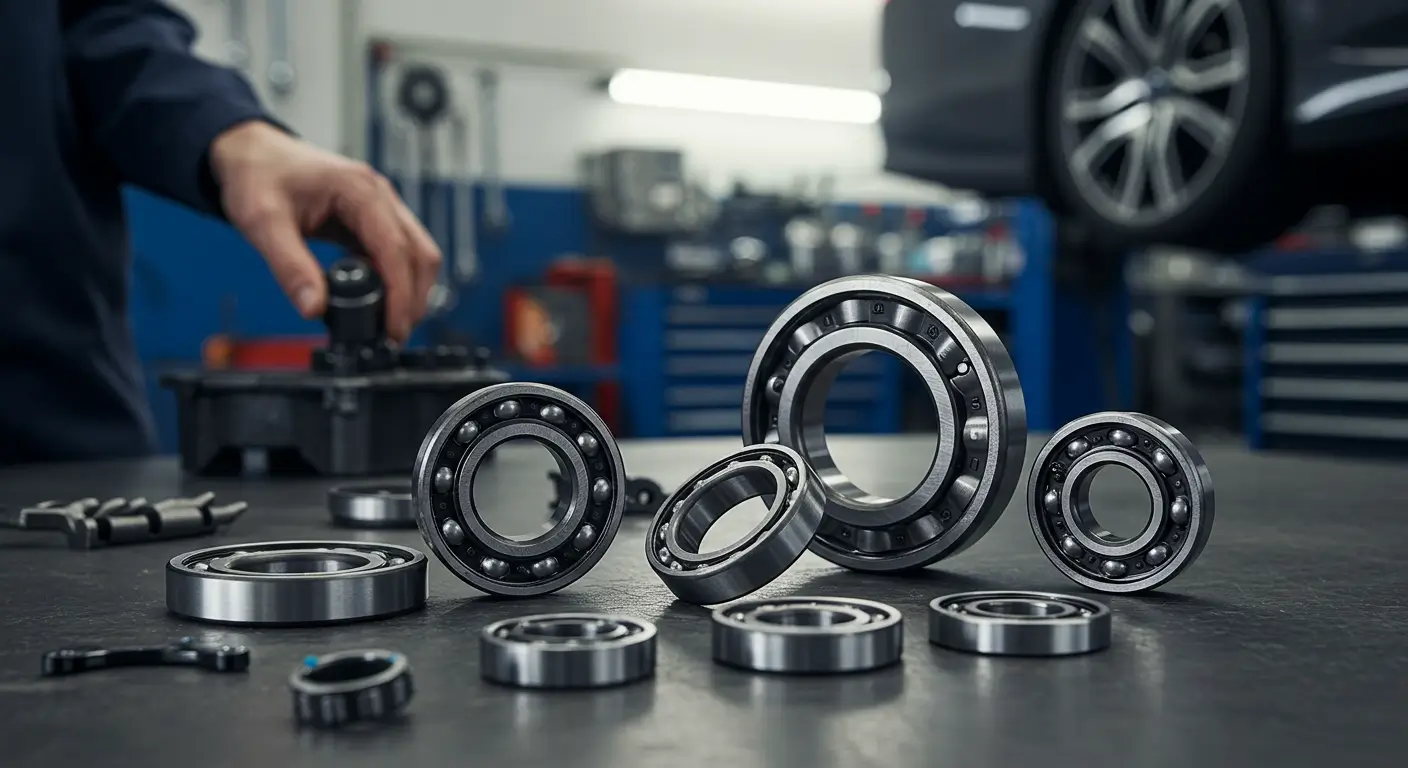 Optimiza tu vehículo con rodamientos SKF de alta calidad - C3 Care Car ...