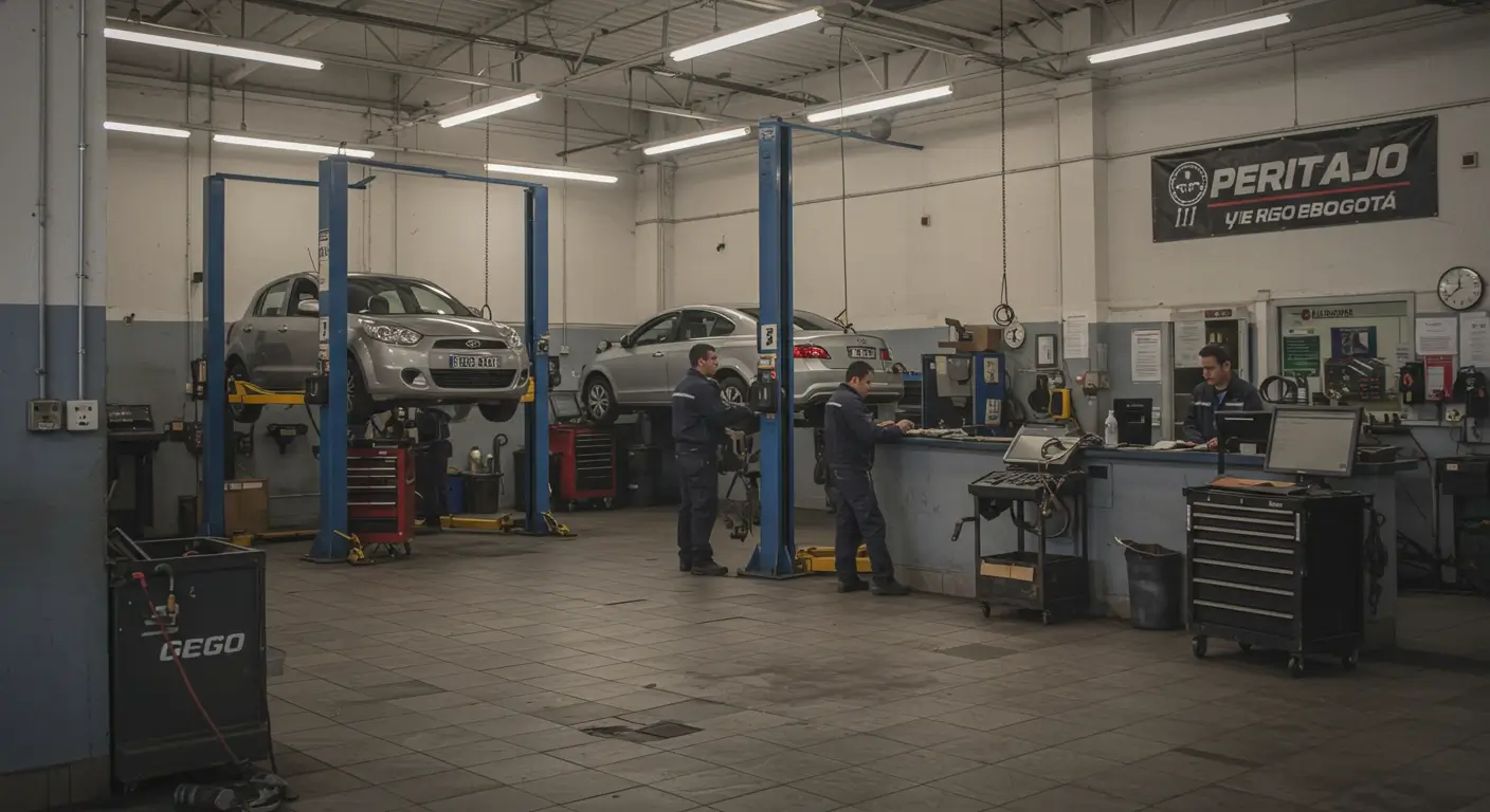 Peritaje de Carros en Bogotá: Servicios Profesionalmente Detallados ...
