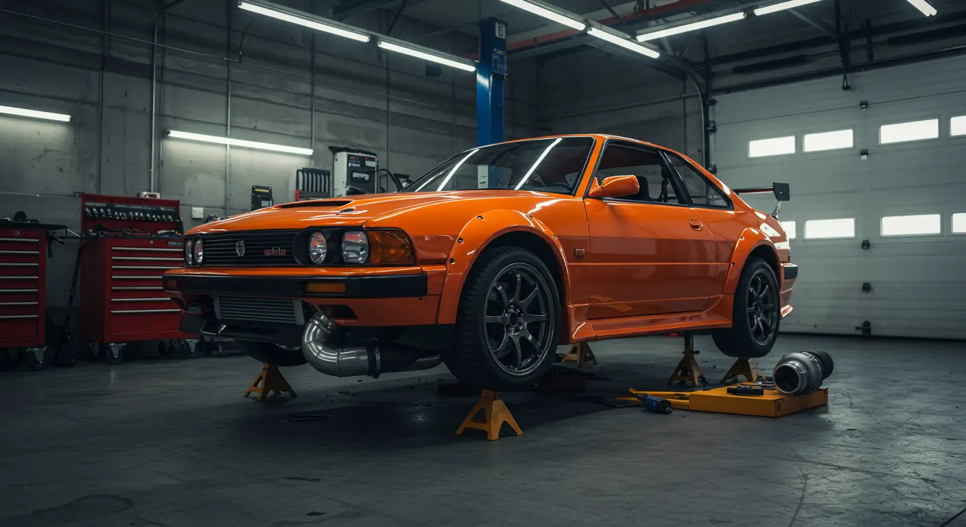 Potencia al máximo: Descubre los secretos del carro turbo - C3 Care Car ...