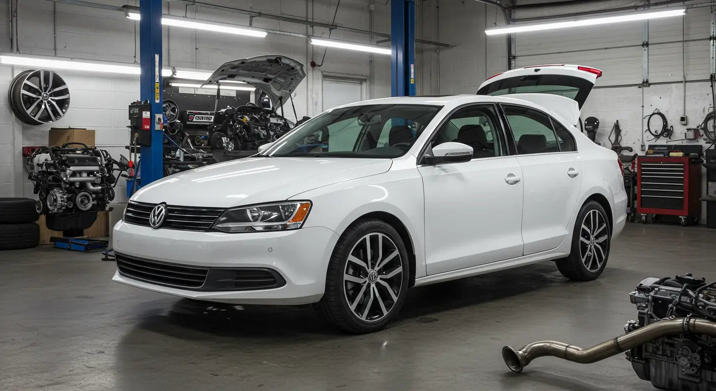 Redescubre la Confiabilidad del Volkswagen Jetta 2013 en Detalle - C3 ...
