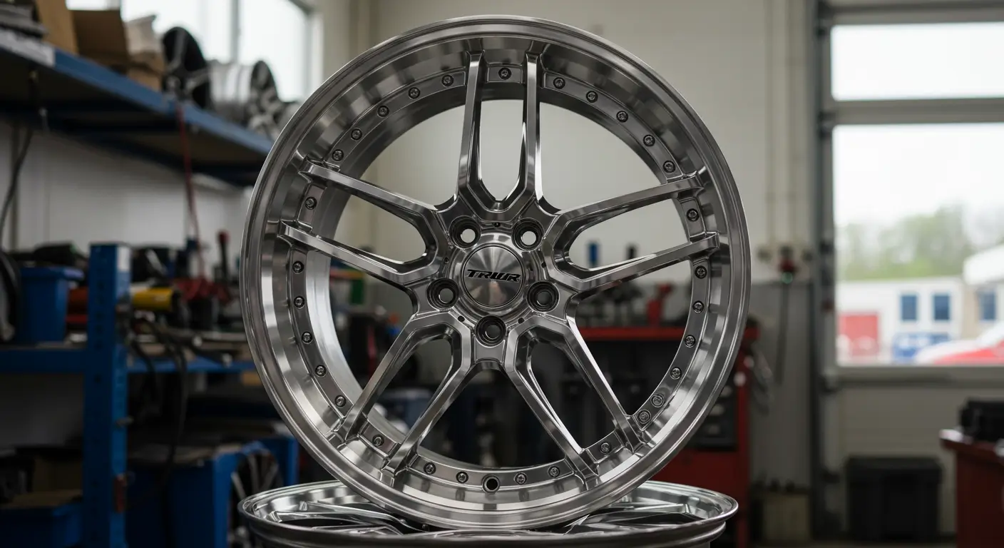 Rines de aluminio: mejora el estilo y rendimiento de tu auto - C3 Care ...
