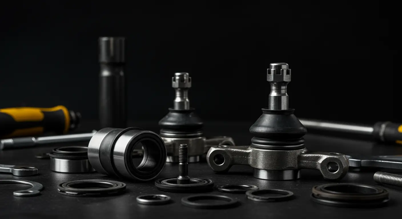 Rotulas O Cojinetes Que es y para que Sirve - C3 Care Car Center