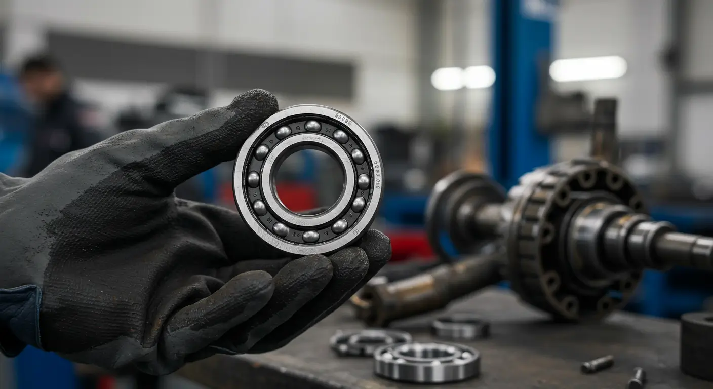 SKF 30205: Mejorando el Desempeño de Tu Vehículo Confiablemente - C3 ...