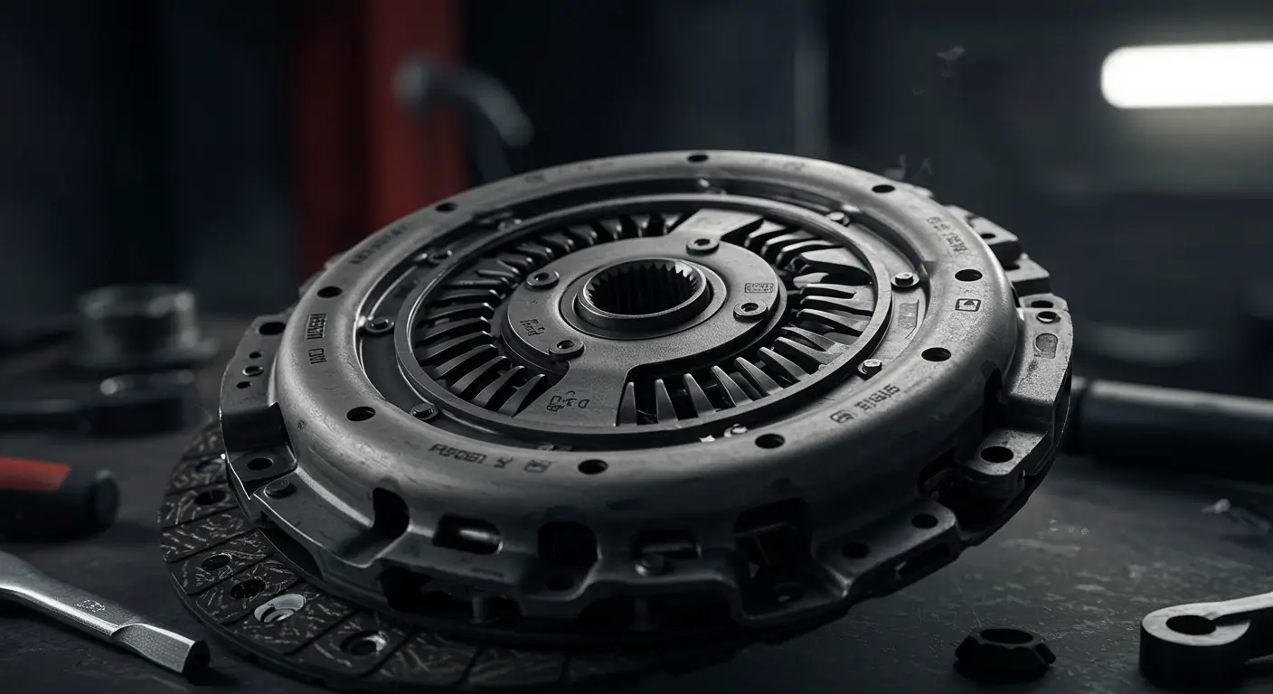 Secretos del Clutch de Carro: Mejora el Rendimiento de tu Vehículo - C3 ...